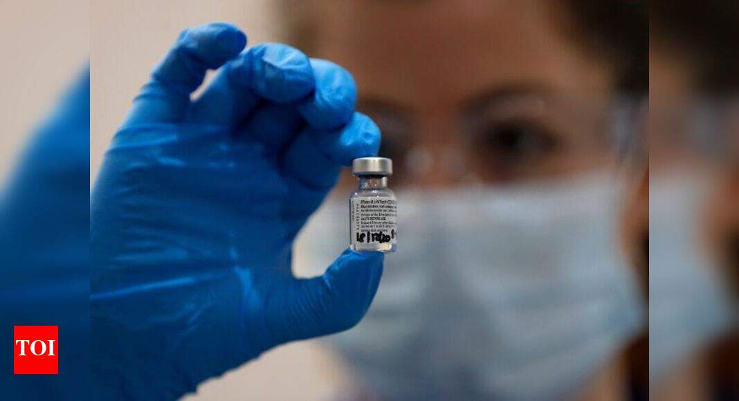 Pfizer Covid vaccine: UK investigates possible allergic reactions to ...