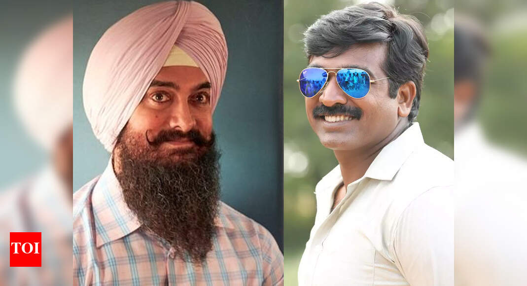 Here’s why Vijay Sethupathi had to opt out of Aamir Khan's 'Laal Singh Chaddha' | Hindi Movie ...
