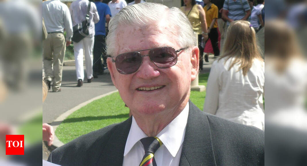 The tied Test did so much for Australian cricket: Neil Harvey | Cricket ...