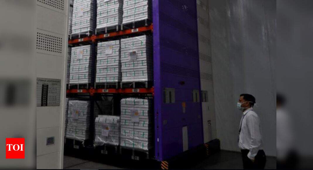 Lack of adequate cold chain biggest challenge in Covid-19 vaccine ...
