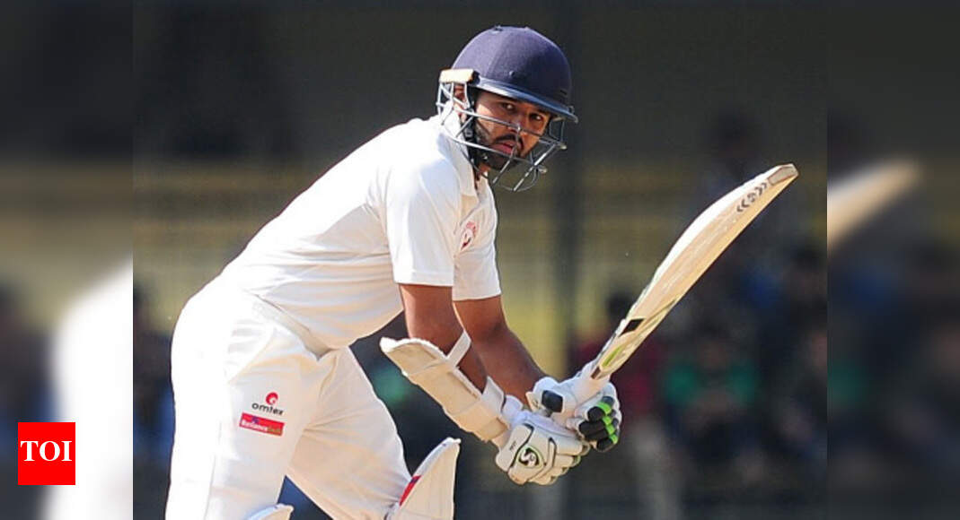 ‘Proud and satisfied,’ Parthiv Patel bids adieu to cricket | Cricket ...