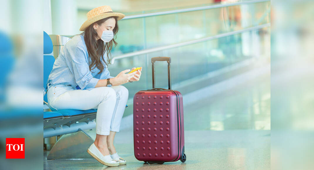 Travellers to prefer contactless options during international travel in ...