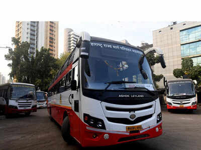 MSRTC launches Mumbai-Goa buses with fare of Rs 965 | Mumbai News ...