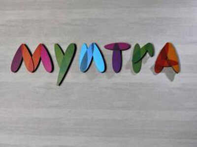 Myntra app gets ‘Myntra-Mall’ - The Times of India