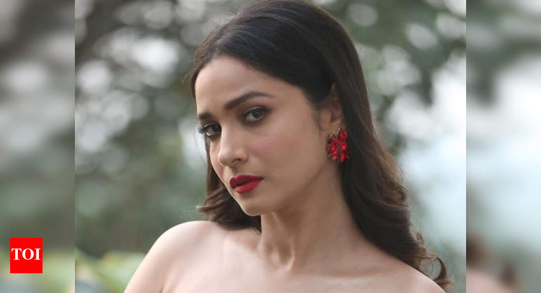 Pavitra Rishta actress Ankita Lokhande posts a message for haters; says ...