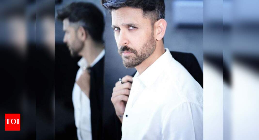 Hrithik Roshan redefines the meaning of 'cool' in this latest Instagram ...