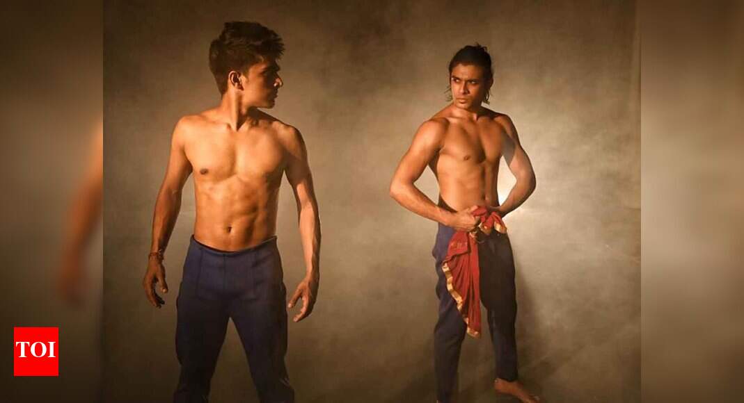 Actor Ramzam Muhammed's stunning contemporary dance talks about women's ...