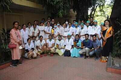 NMC’s two UPHCs bag top 2 spots in state-level contest | Nagpur News ...