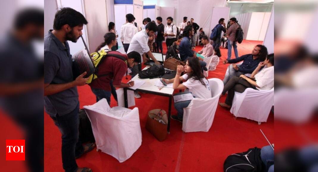 First phase of IIT placements sees just two job offers with American ...