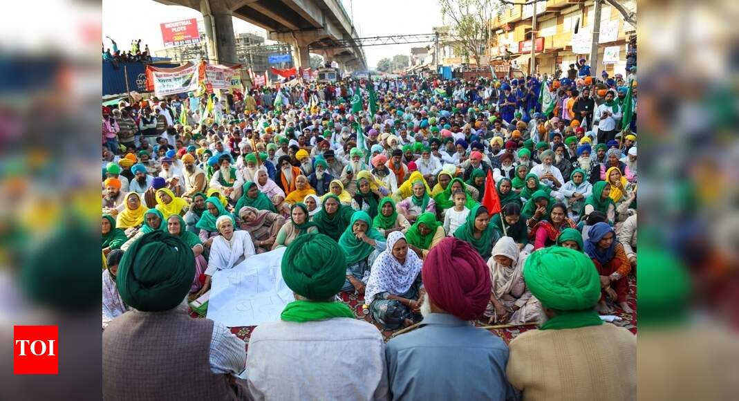 Unimpressed with government’s offer, more jathas from Punjab to head ...