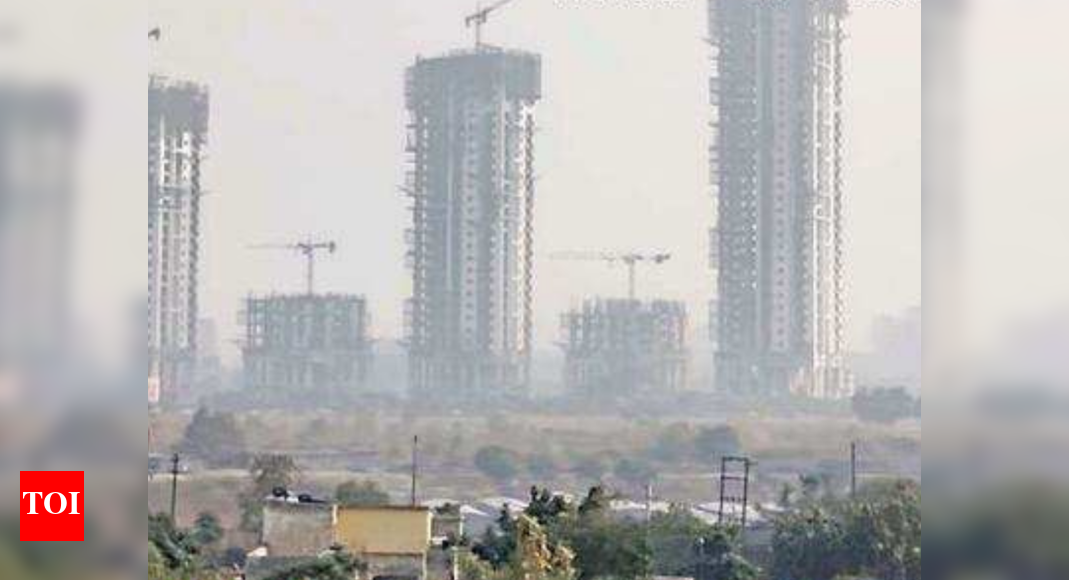 AQI remains ‘severe’ in Greater Noida & Ghaziabad, rain expected on ...