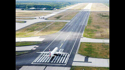 Jewar airport master plan is now in DGCA’s court | Noida News - Times ...