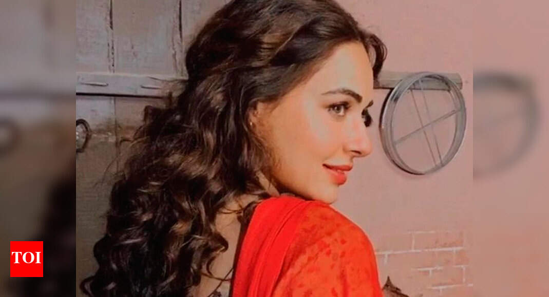Mandy Takhar looks stunning in her latest picture | Punjabi Movie News ...