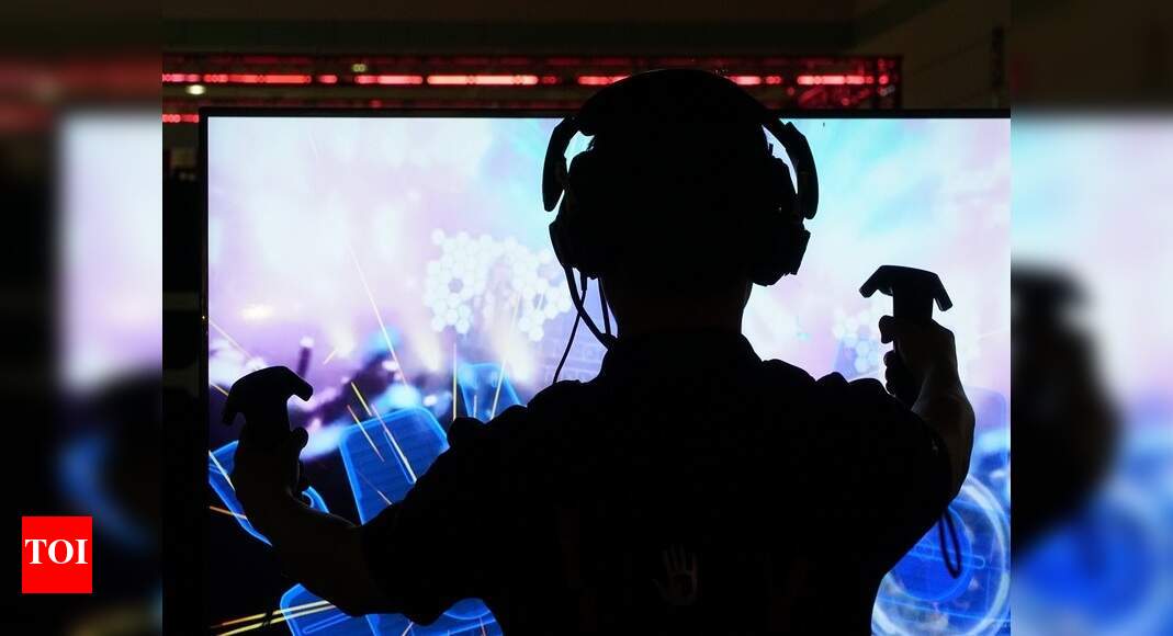 VR Gaming Sets: Experience gaming like never before - Times of India