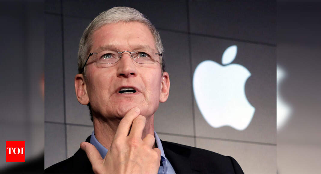 Apple CEO Tim Cook's 'simple' way to find out if you're using your ...