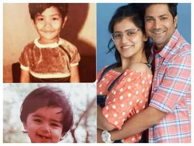 Aniket Vishwasrao wishes wife Sneha Chavan on their second wedding ...