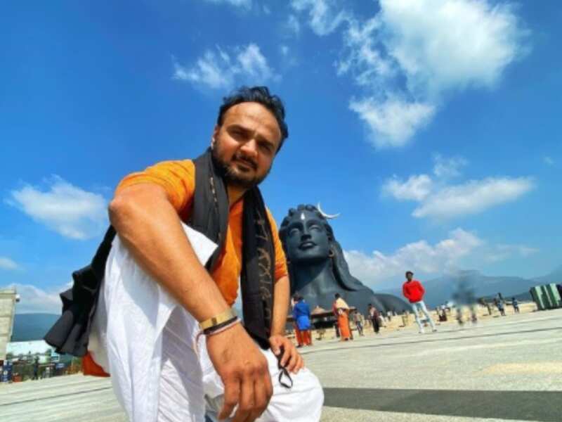 Parthiv Gohil dedicates a song to Lord Shiva; watch here! | Gujarati ...