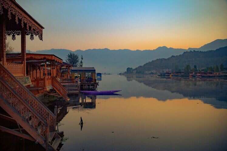 A perfect 5-day itinerary for a safe Srinagar trip | Times of India Travel