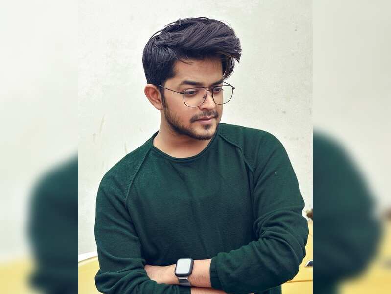 Sayak shoots in Purulia for an upcoming daily - Times of India