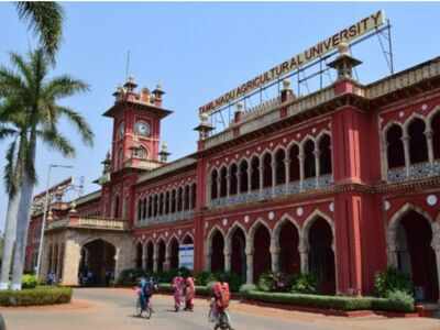 Tamil Nadu Agricultural University organises stakeholder meeting to ...