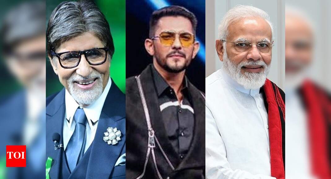 Aditya Narayan's father Udit shares letters of congratulations from PM ...