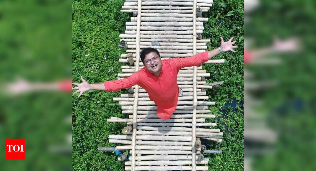 Biswanath Basu just had a truly memorable vacation | Bengali Movie News ...