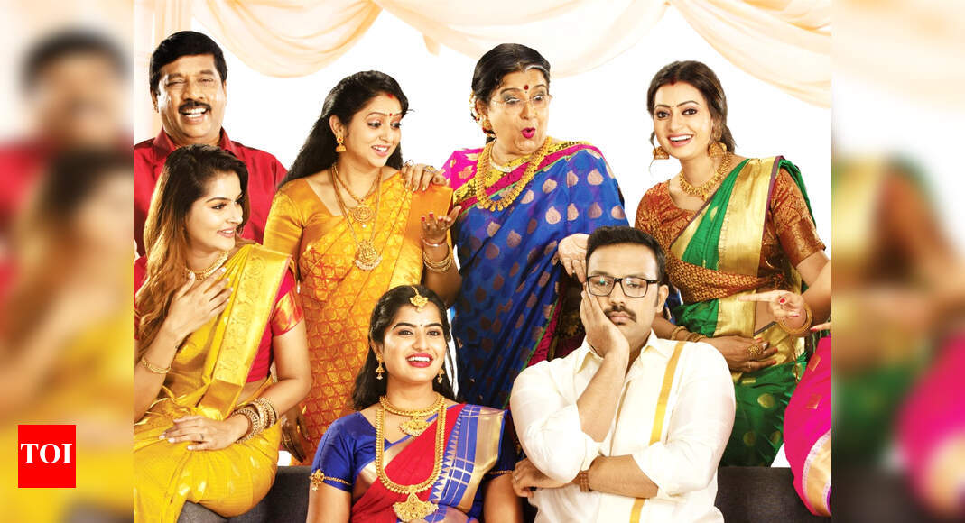New daily soap ‘Thirumathi Hitler’ to premiere on December 14 - Times ...