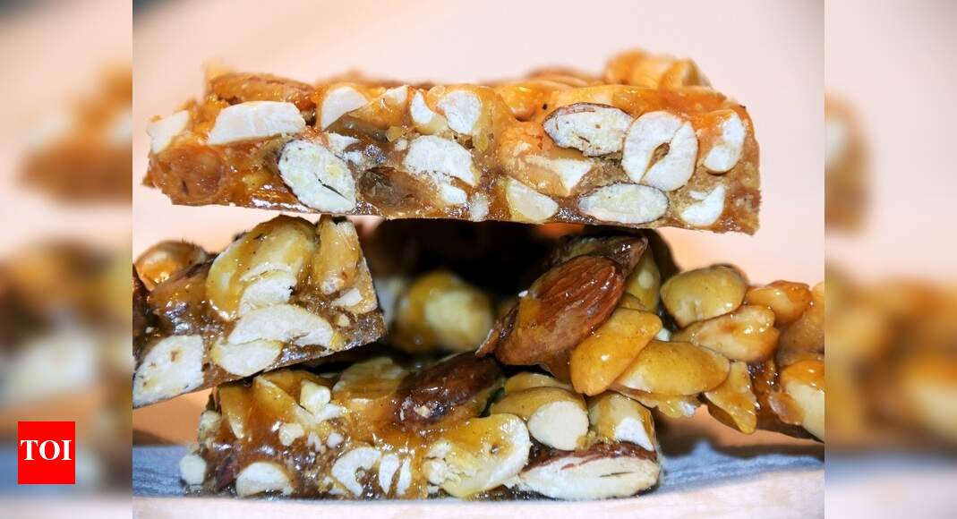 Peanut chikki: A delicious snack that you would love to try - Times of ...