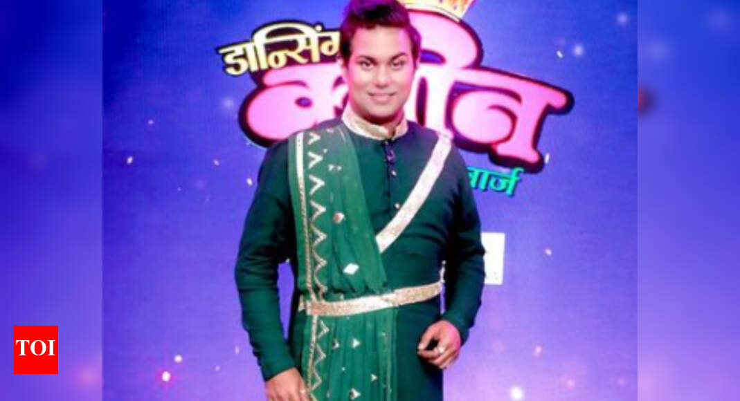 Choreographer Mayur Vaidya to judge Dancing Queen? - Times of India