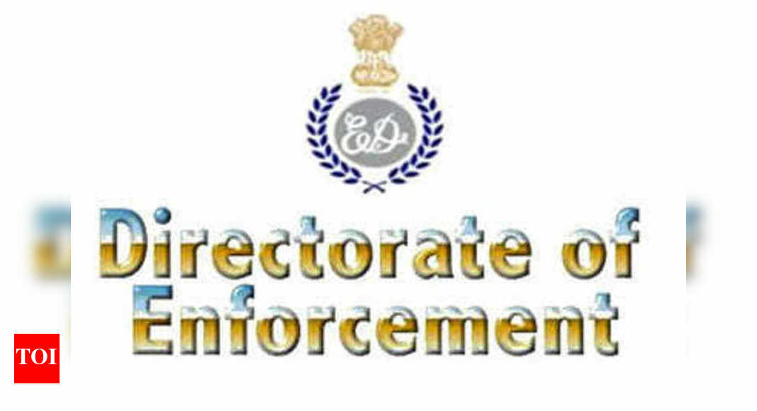 Investment scheme fraud: ED arrests four in Chennai | Chennai News ...