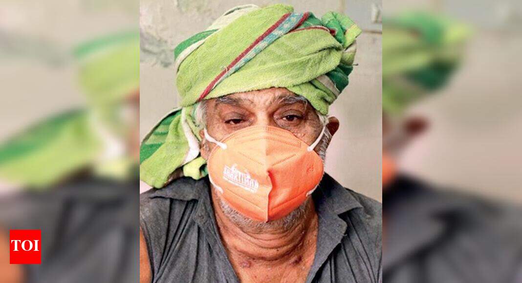 1.5 kg tumour between windpipe food pipe removed | Rajkot News - Times ...