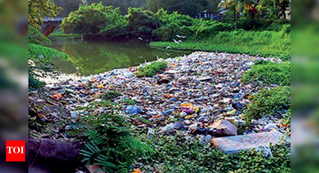 In Vijayawada, untreated waste released into Eluru canal | Vijayawada ...