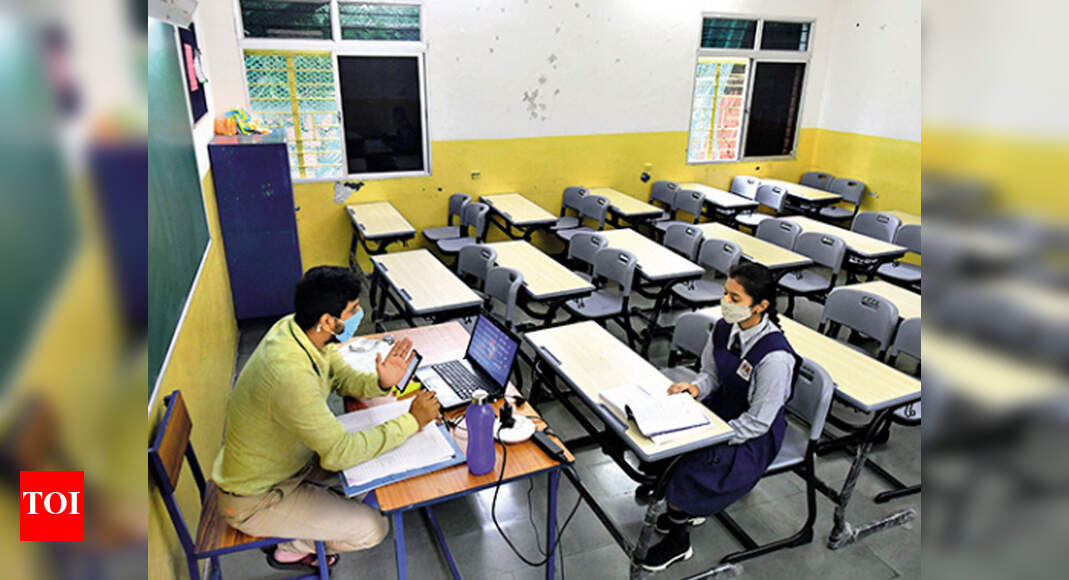 Madhya Pradesh: Schools want Class 6-8 reopened on January 4, assure ...