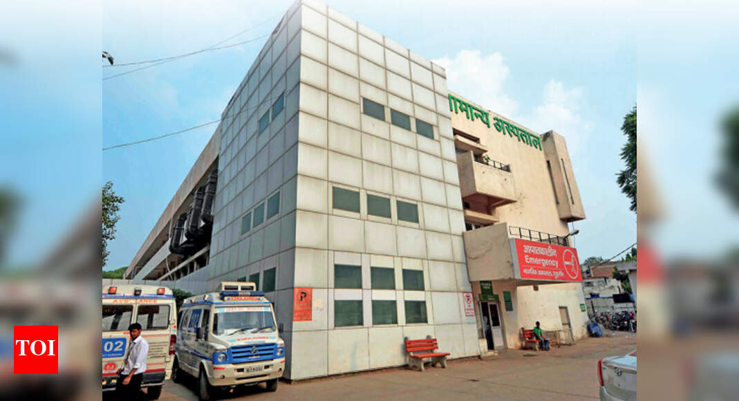 Gurugram: New building plan for Civil hospital, cost likely to go up ...