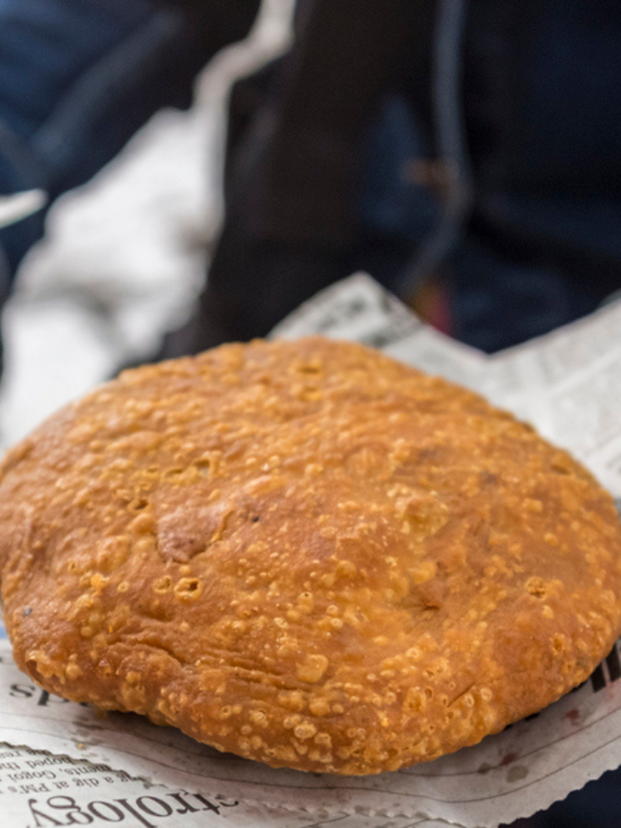 Famous Foods of Jaipur: Must Try Dishes from the Streets of Jaipur ...