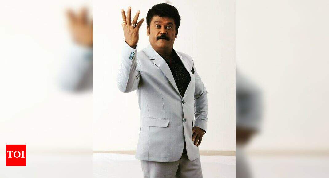 Jaggesh to shoot for Ranganayaka from January | Kannada Movie News ...