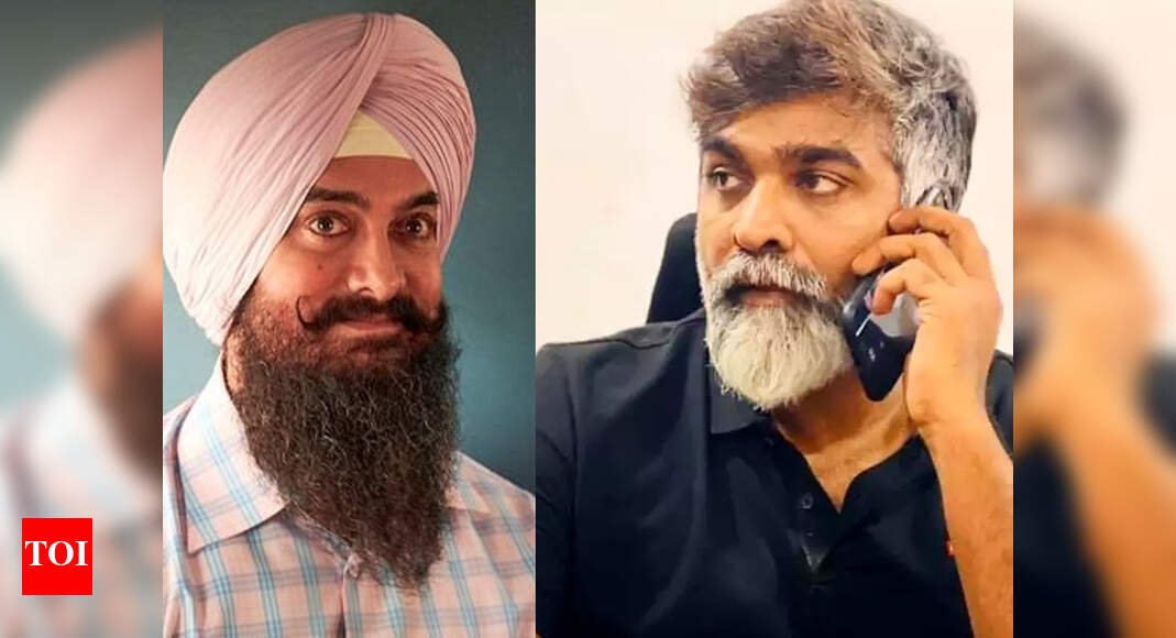 Exclusive! Aamir Khan NOT responsible for Vijay Sethupathi's exit from 'Laal Singh Chaddha ...