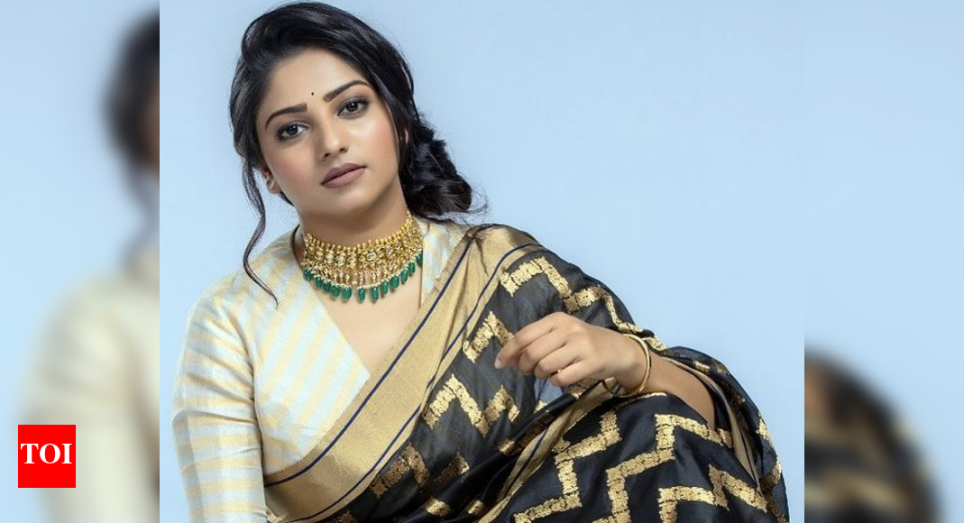 Here's what Dimple Queen Rachita Ram has to say about Veeram | Kannada ...
