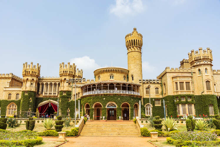 Exploring the historical attractions of Bengaluru | Times of India Travel
