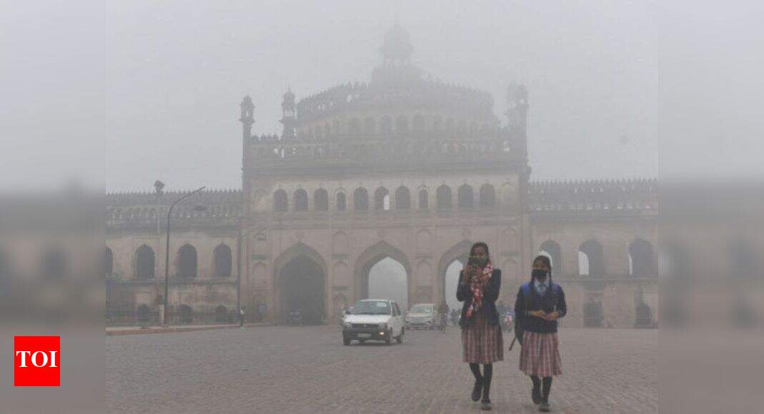 Dense fog at isolated places in Uttar Pradesh; weather likely to remain ...