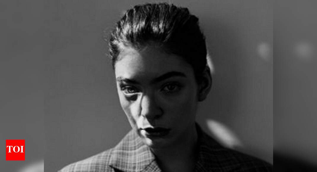 Lorde recalls a tricky situation during intense Antarctica trip ...