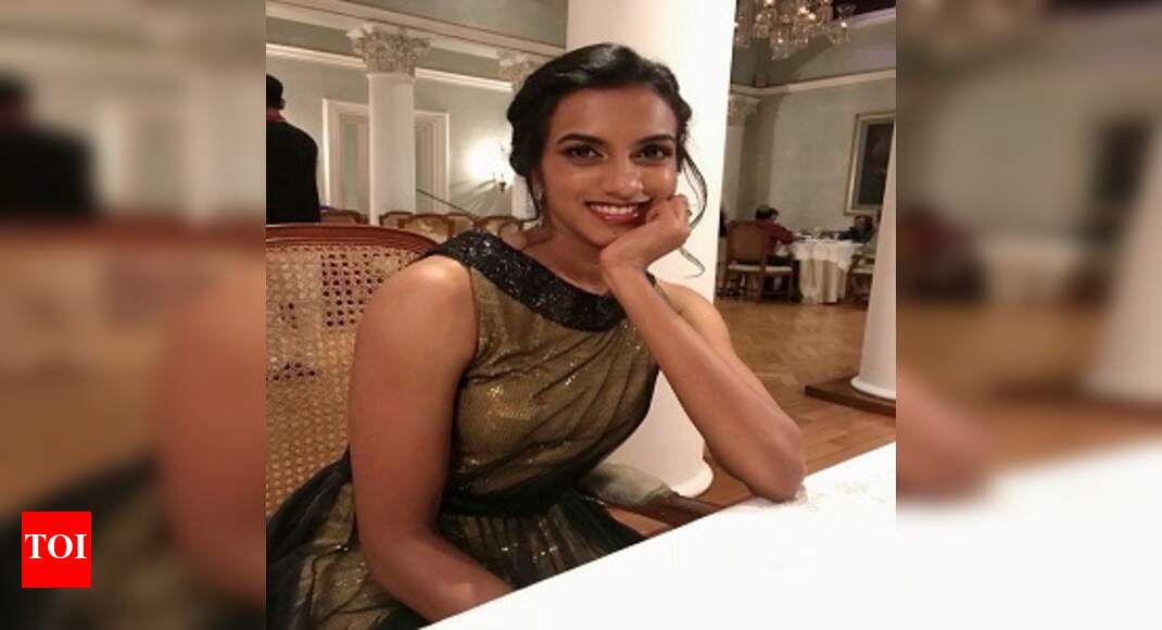 PV Sindhu | undefined Movie News - Times of India