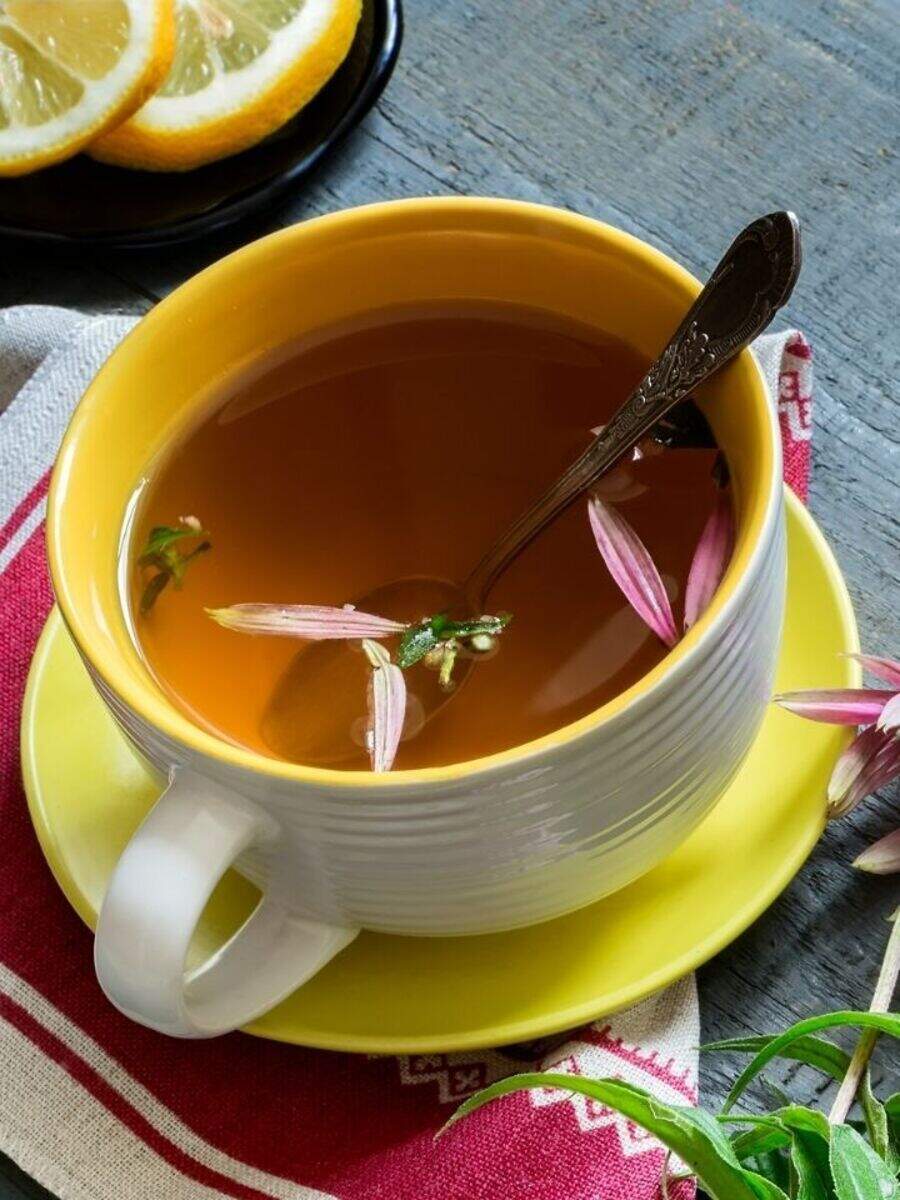 6 immunity-boosting shots to add to your diet | Times of India