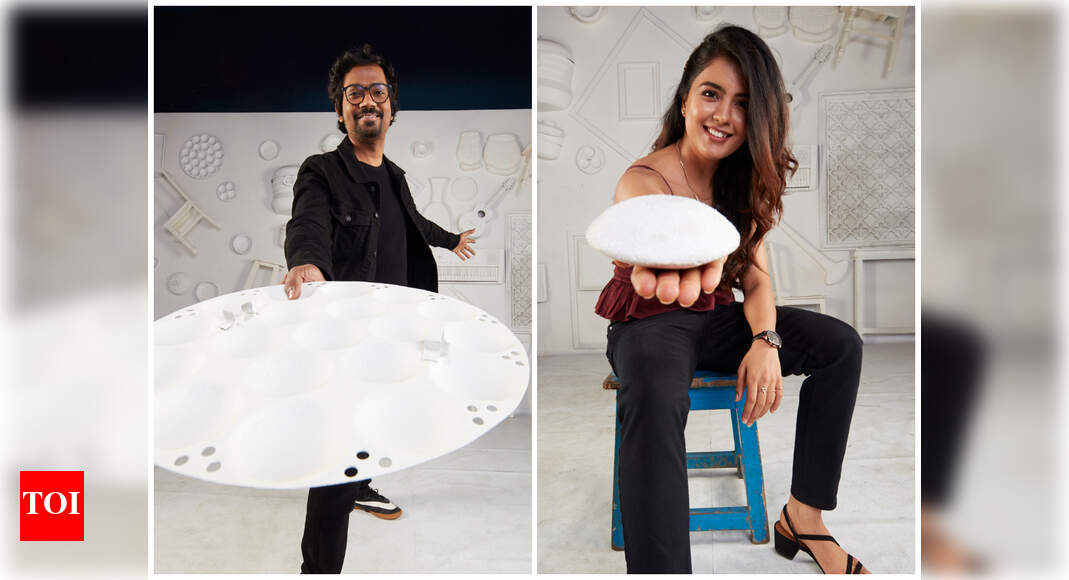 Sean, Amritha and Rohin root for idli and chutney in this quirky indie ...