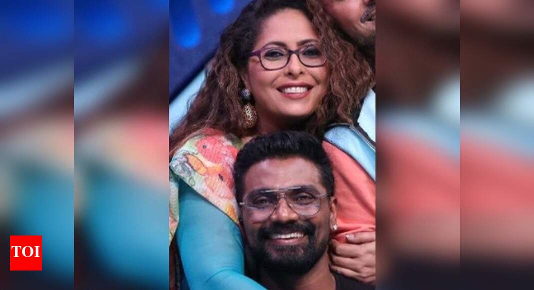 Choreographer Geeta Kapur wishes Remo D'Souza a speedy recovery | Hindi ...