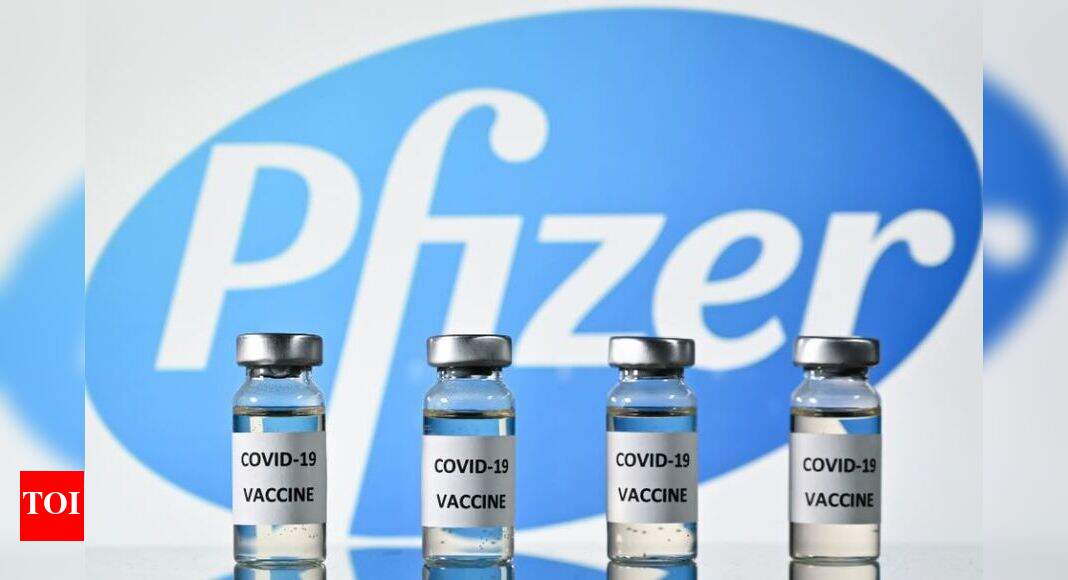 US FDA authorizes Pfizer Covid-19 vaccine for emergency use - Times of ... US FDA authorizes Pfizer Covid-19 vaccine for emergency use - Times of ...