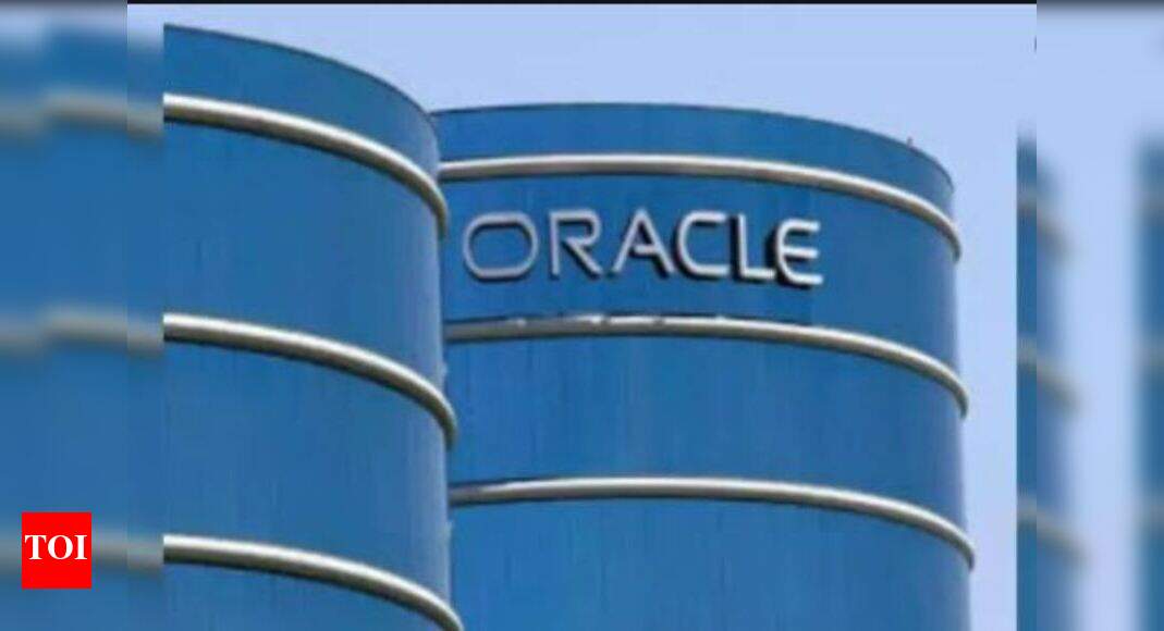 Oracle Leaving Silicon Valley For Texas Times Of India 