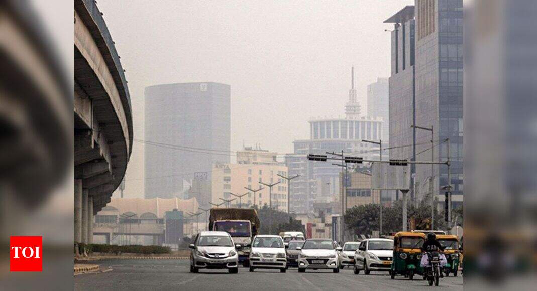 Gurugram: Maximum temperature to dip, nights may be warmer | Gurgaon ...