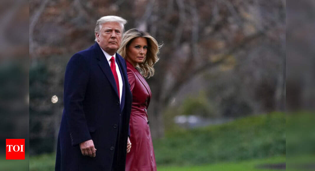 Pro-Trump supporters to rally again in Washington - Times of India