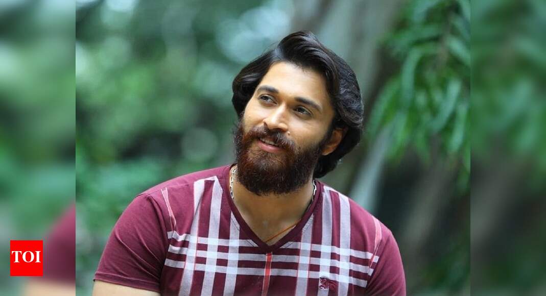 Raymo actor Ishan signs his next project | Kannada Movie News - Times ...